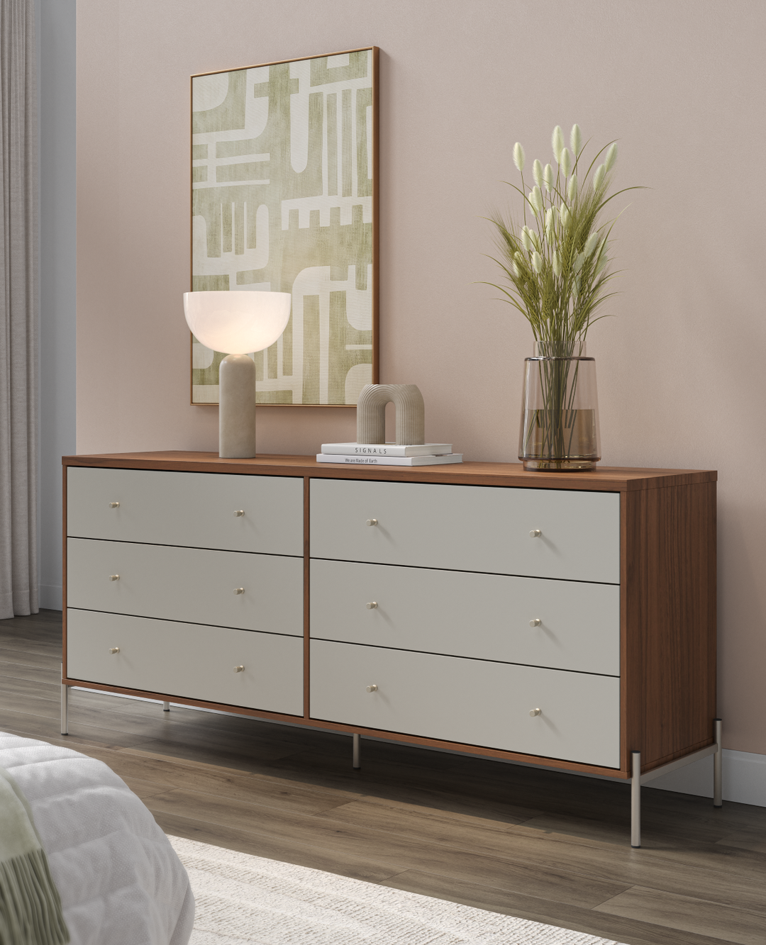 Cômodas – Província